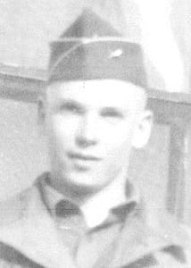 Merlin R. Burgeson | Martin County Veterans Memorial